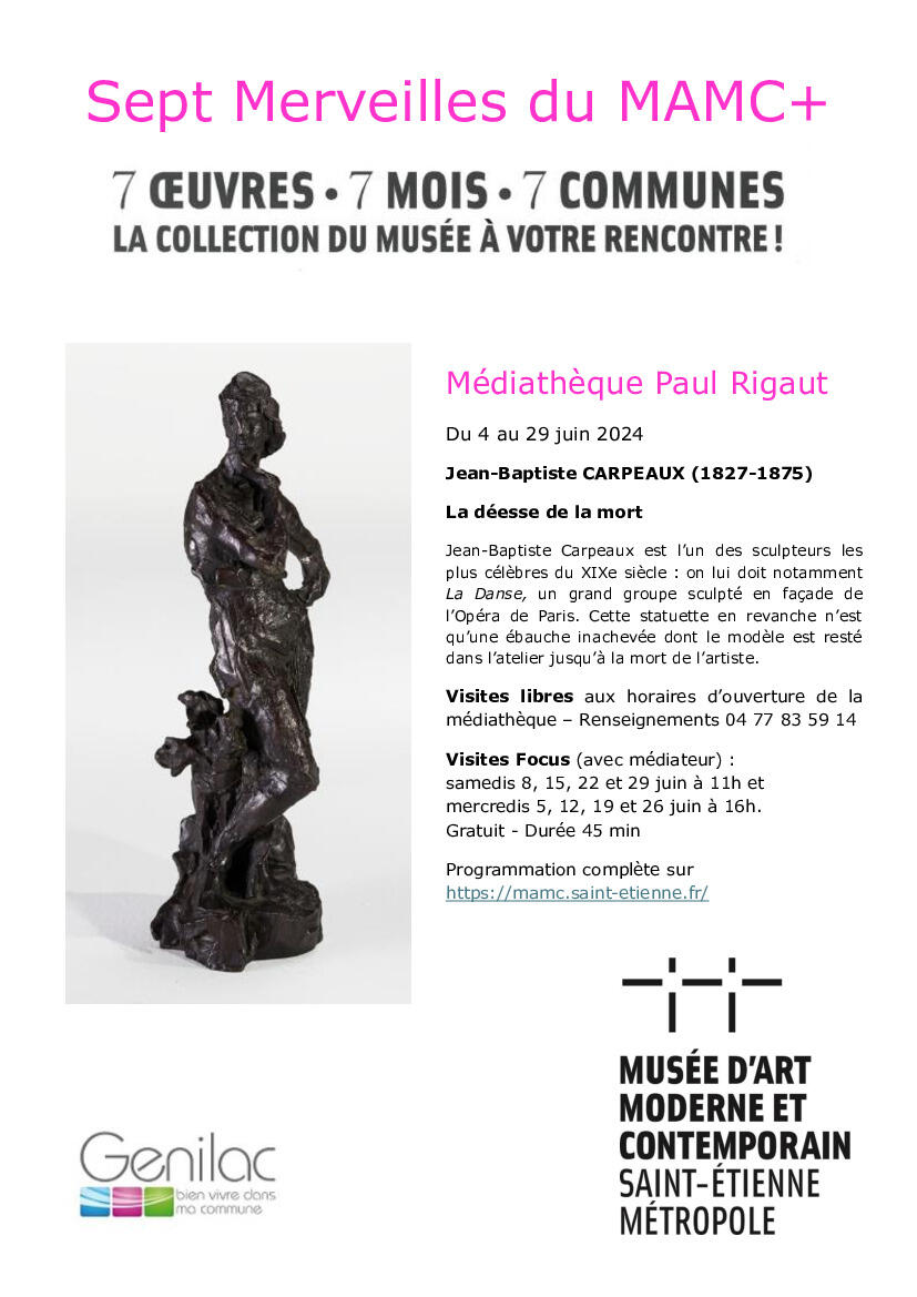 Actualités - Mairie de Genilac - smart city | illiwap®