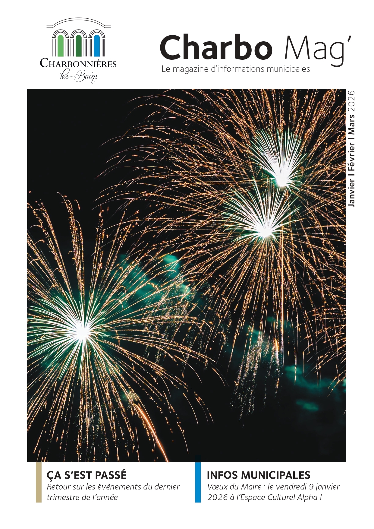 Actualités - Le nouveau Charbo Mag' est arrivé ! - Actualité illiwap de ...