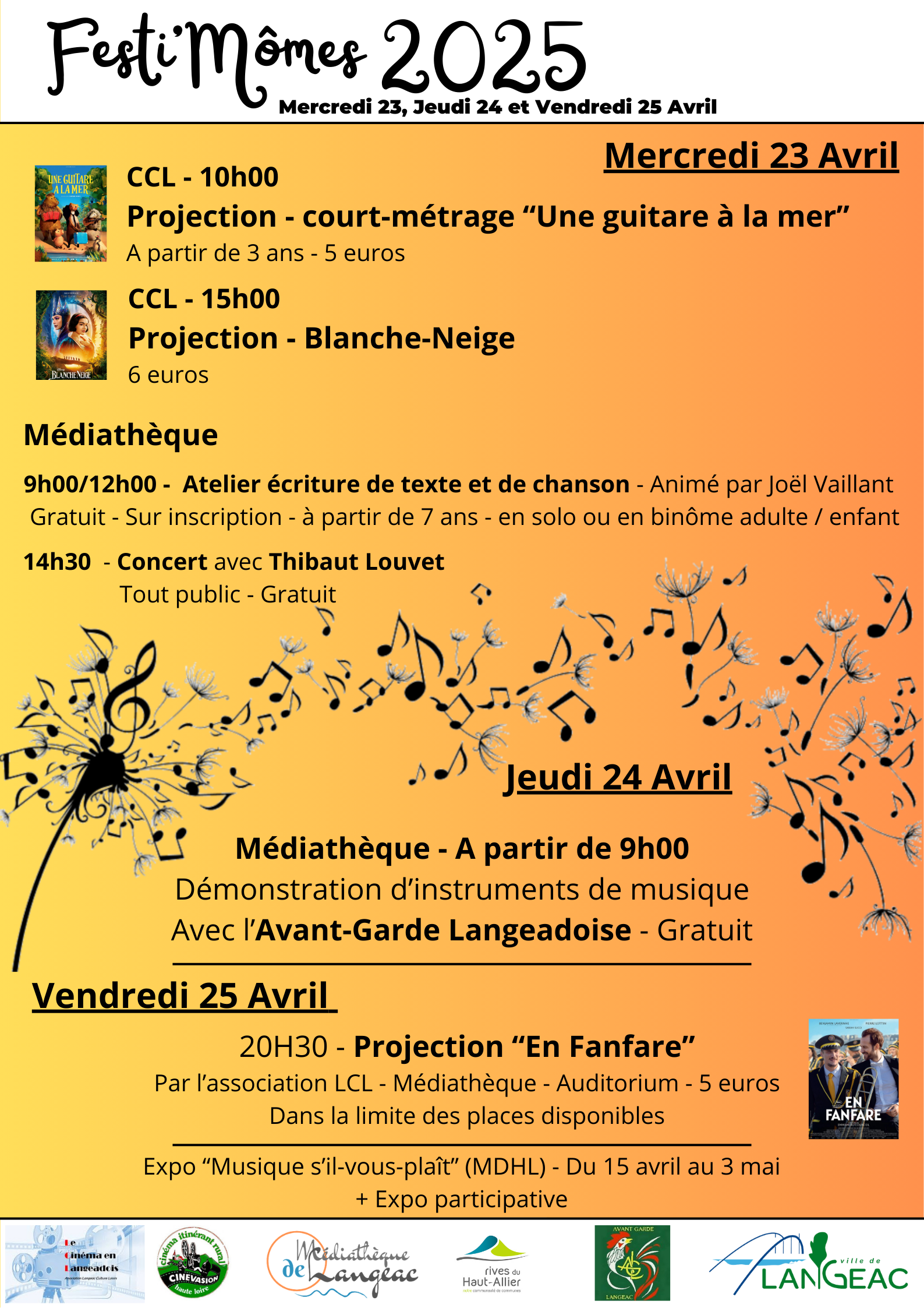 Noticias - Festi'Mômes 2025 - Noticias de illiwap de CULTURE | illiwap®