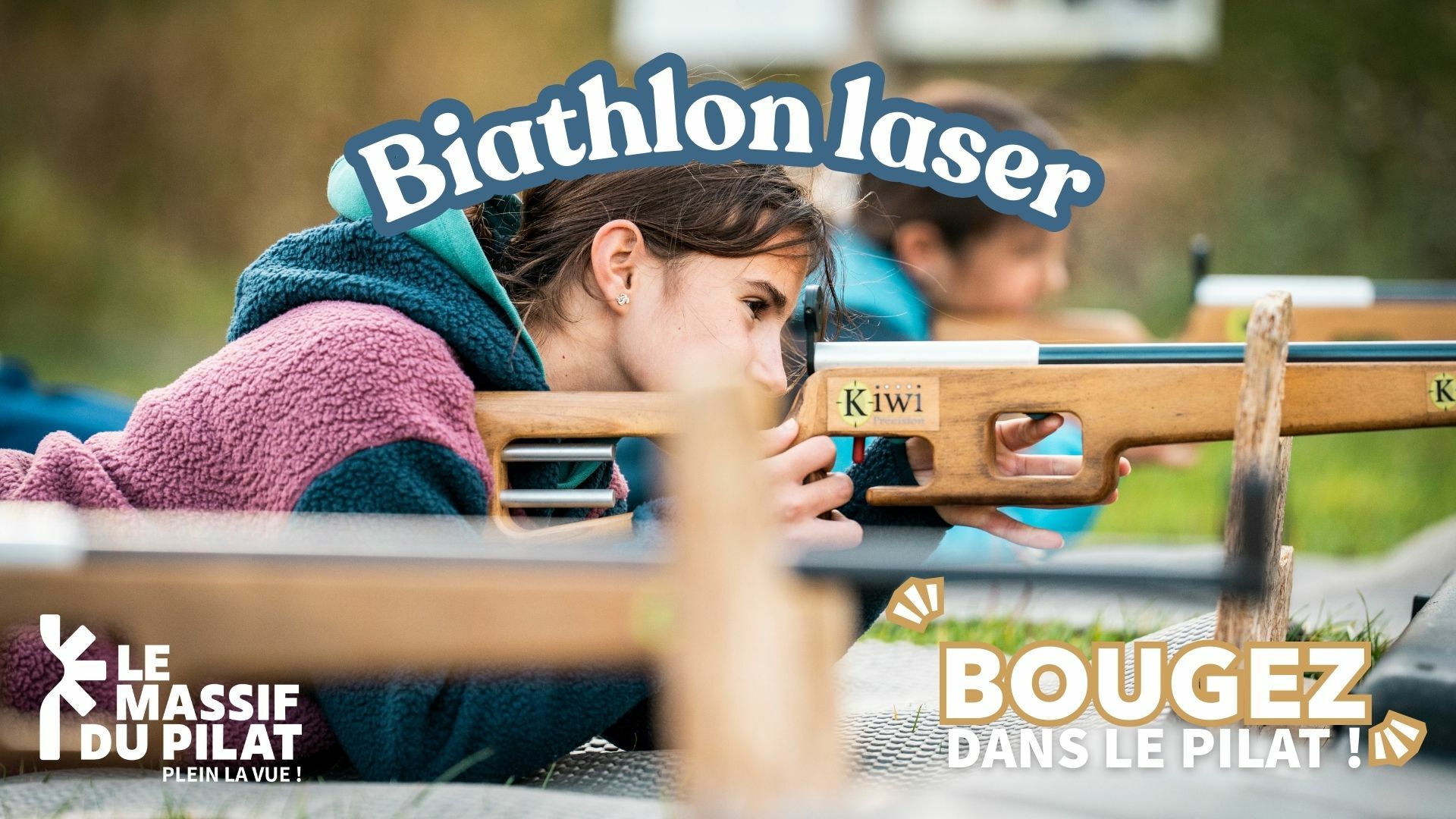 Actualités - Programmation Bougez dans le Pilat : Biathlon laser ...