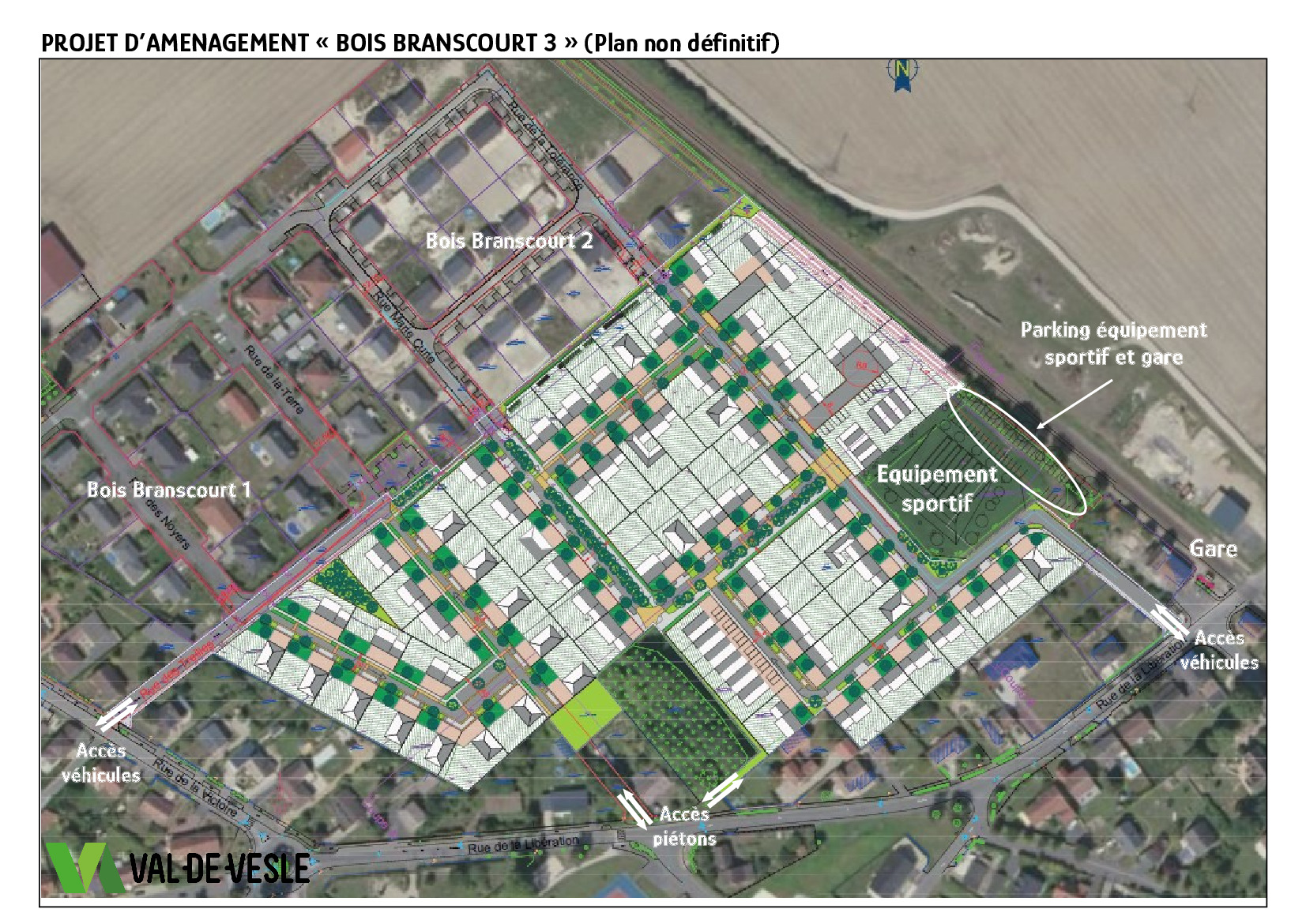 News - Commercialisation des parcelles Bois Branscourt 3 - Mairie de Val-de-Vesle illiwap news ...