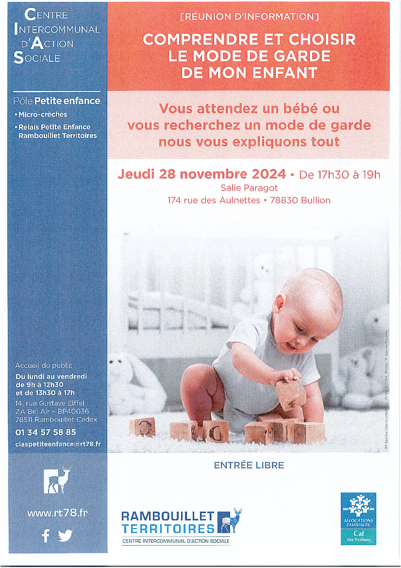Noticias - Comprendre et choisir le mode de garde de mon enfant - Noticias de illiwap de Mairie ...